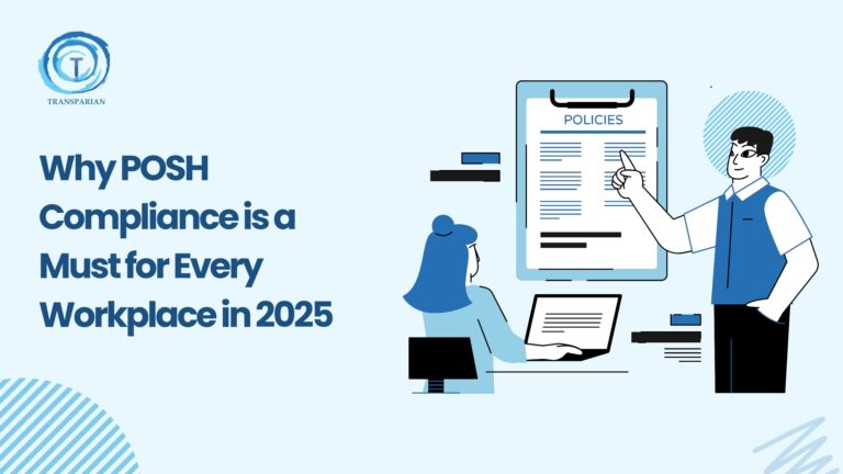 The Importance of POSH Compliance for Workplaces in 2025