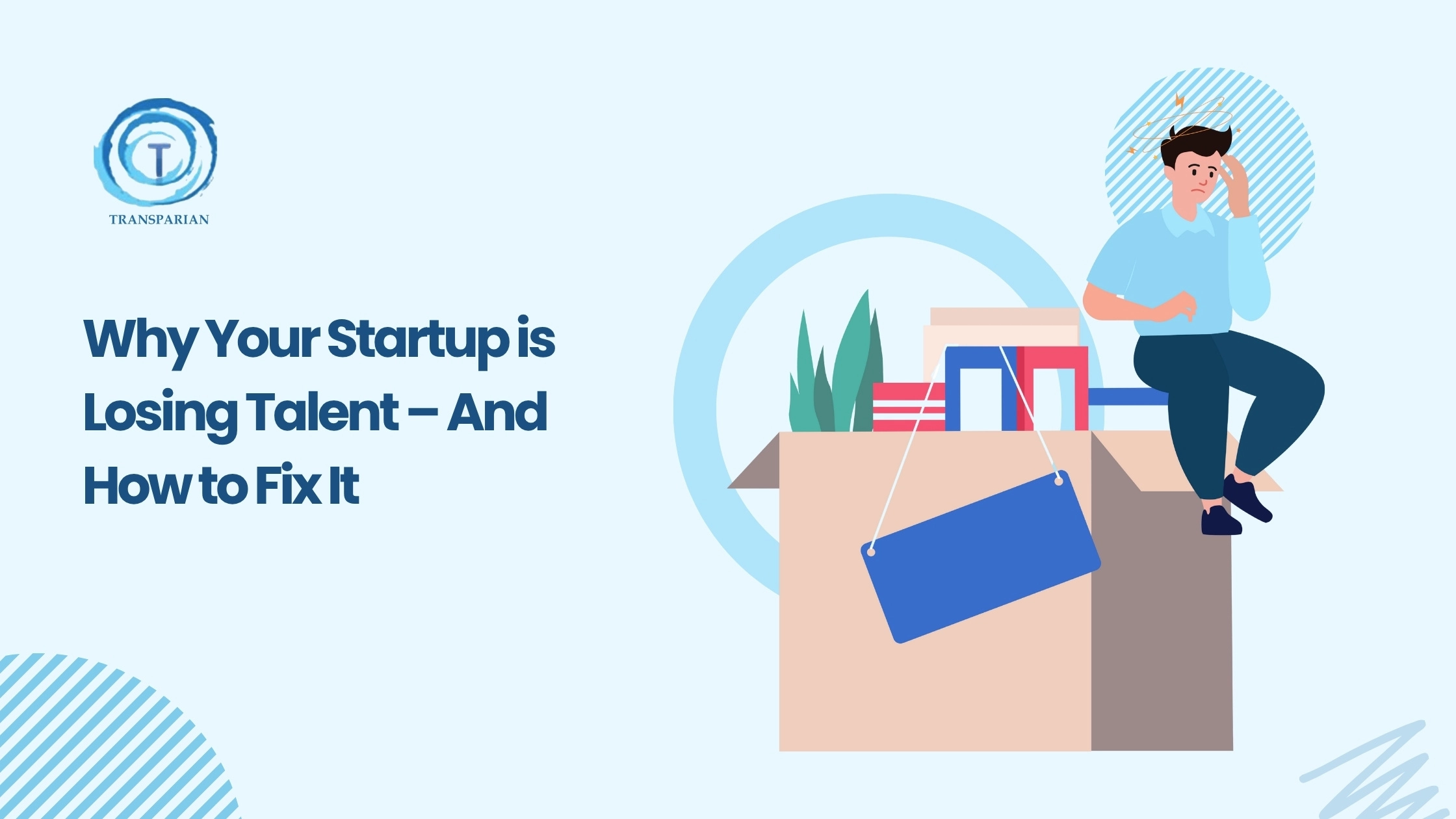 Why Startups Lose Top Talent & How to Fix It