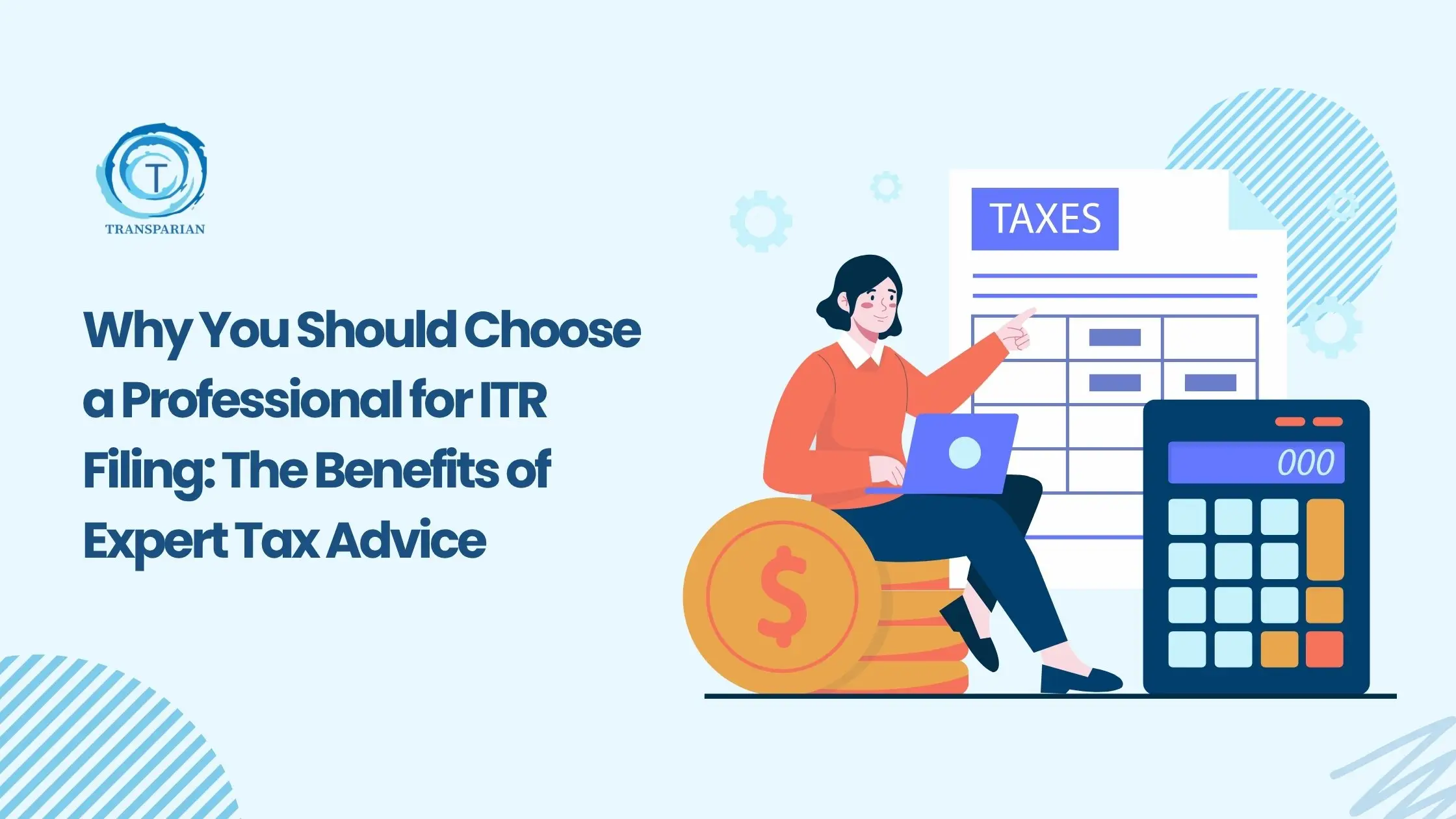 Why Professional ITR Filing Is Smarter for FY 2024‑25